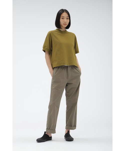 GARMENT DYE LIGHTWEIGHT PLAINW（その他パンツ）｜MHL.（エムエイチエル）のファッション通販 - ZOZOTOWN
