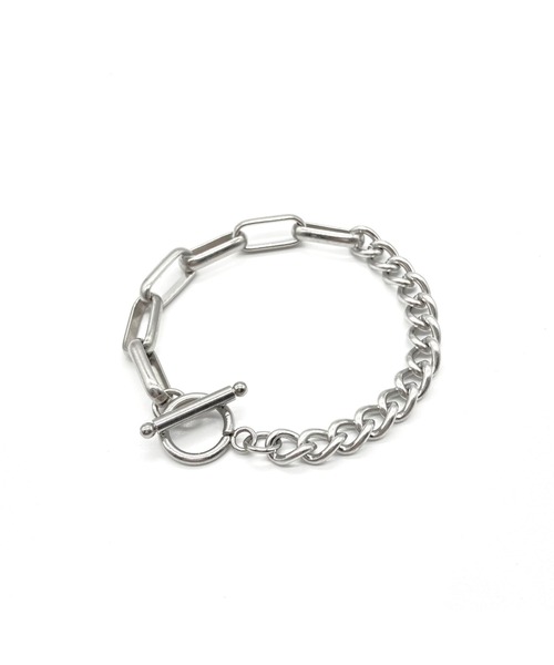 double chain bracelet 02（ブレスレット）｜ichi.（イチ）のファッション通販 - ZOZOTOWN