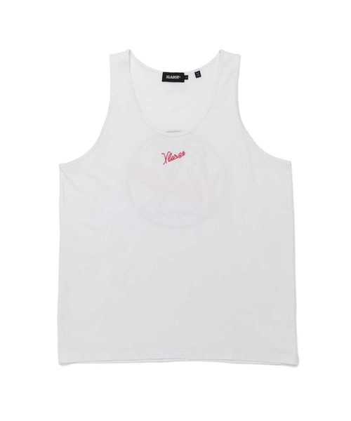 XLARGE（エクストララージ）の「PARAISO TANKTOP（タンクトップ）」 - WEAR