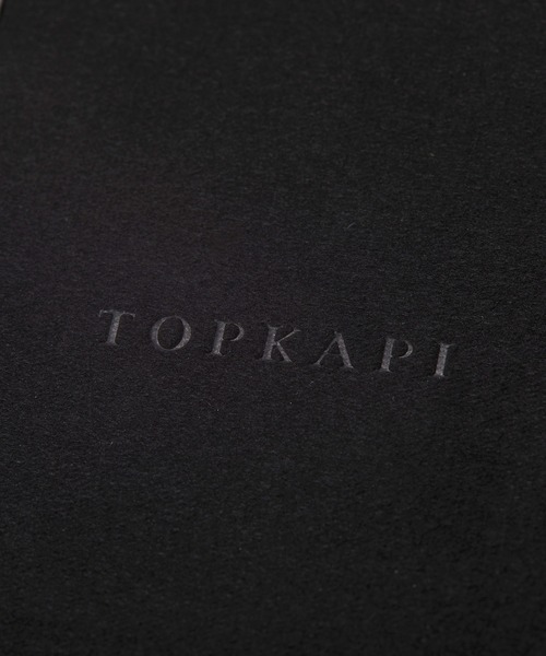 TOPKAPI（トプカピ）の「【TOPKAPI/トプカピ】 COLORATO コロラート 角シボ型押し・ バックカバー iPhoneケース（iPhoneSE/8/7）（スマホケース/カバー ...