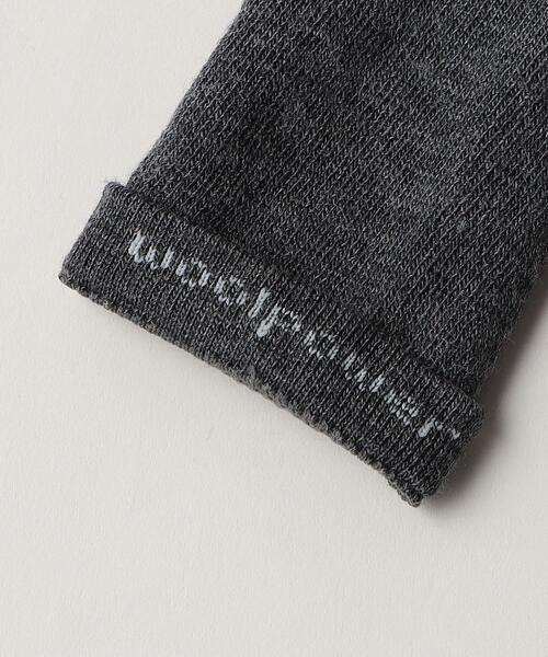 Woolpower（ウールパワー）の「＜Woolpower＞ SK CLASSIC400（ソックス/靴下）」 - WEAR