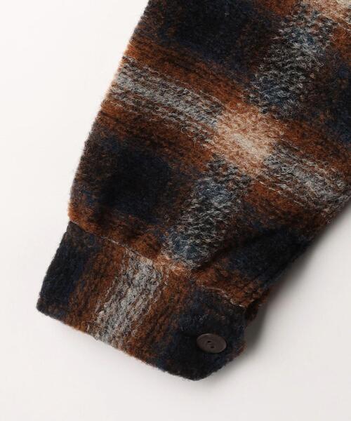 PENDLETON（ペンドルトン）の「＜PENDLETON＞ CHECK CPO JACKET/ジャケット（その他アウター）」 - WEAR