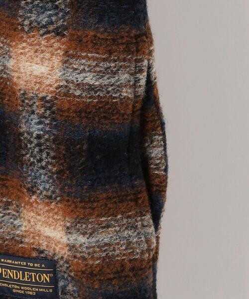 PENDLETON（ペンドルトン）の「＜PENDLETON＞ CHECK CPO JACKET/ジャケット（その他アウター）」 - WEAR