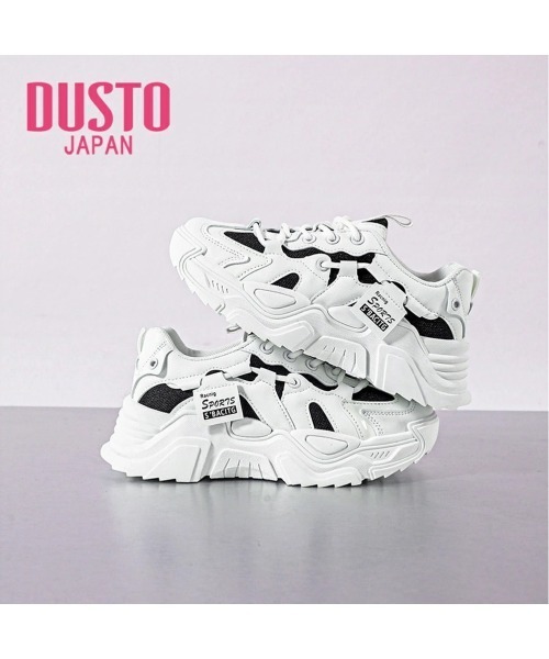 tone（トーン）の「【DUSTO】レディーススニーカー(MA)（スニーカー）」 - WEAR