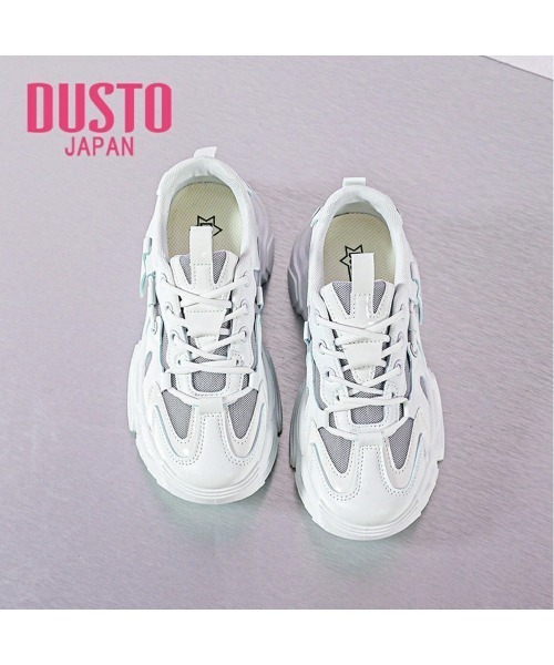 tone（トーン）の「【DUSTO】レディーススニーカー(MA)（スニーカー）」 - WEAR