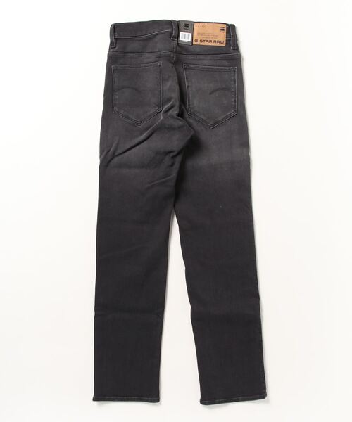 G-STAR RAW（ジースターロゥ）の「STRACE STRAIGHT JEANS/ストレートジーンズ/L28（デニムパンツ）」 - WEAR