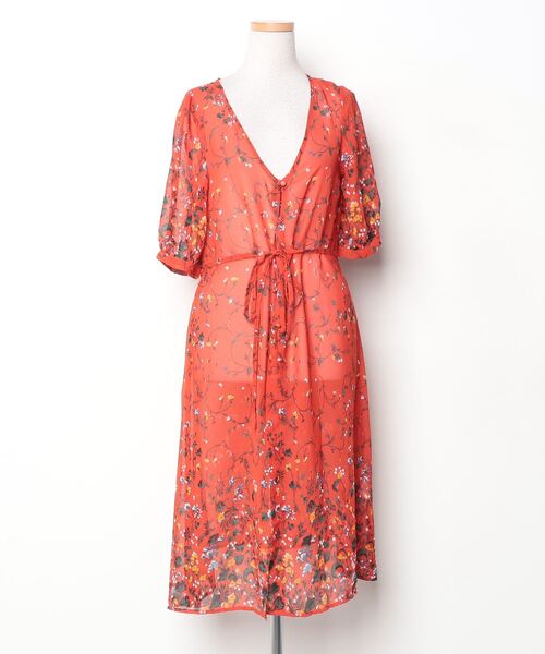 【ブランド古着】7分袖シャツ（シャツ/ブラウス）｜AZUL BY MOUSSY（アズールバイマウジー）のファッション通販 - ZOZOUSED