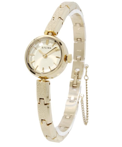 Another Edition（アナザーエディション）の「Lilish/E Circle Watch（アナログ腕時計）」 - WEAR