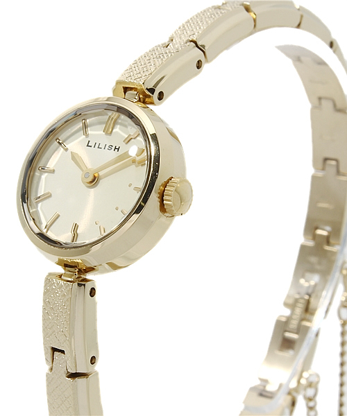 Another Edition（アナザーエディション）の「Lilish/E Circle Watch（アナログ腕時計）」 - WEAR