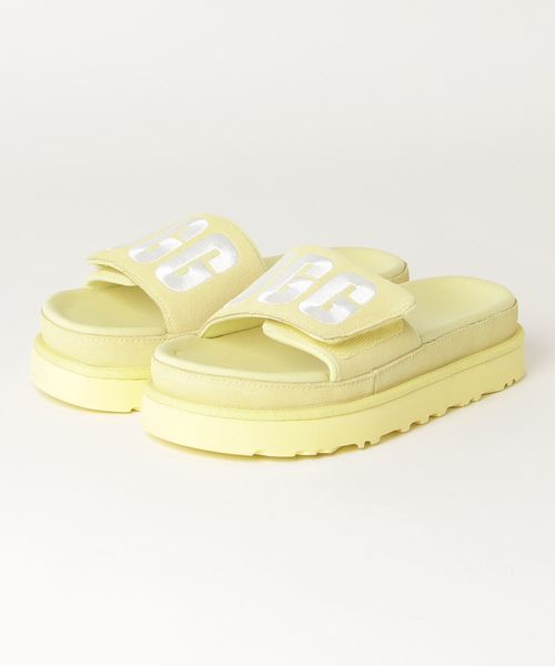 UGG（アグ）の「UGG/アグ/LATON SLIDE（サンダル）」 - WEAR