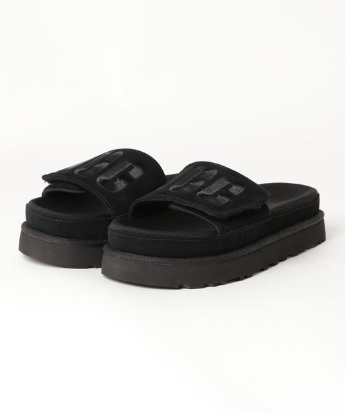 UGG（アグ）の「UGG/アグ/LATON SLIDE（サンダル）」 - WEAR