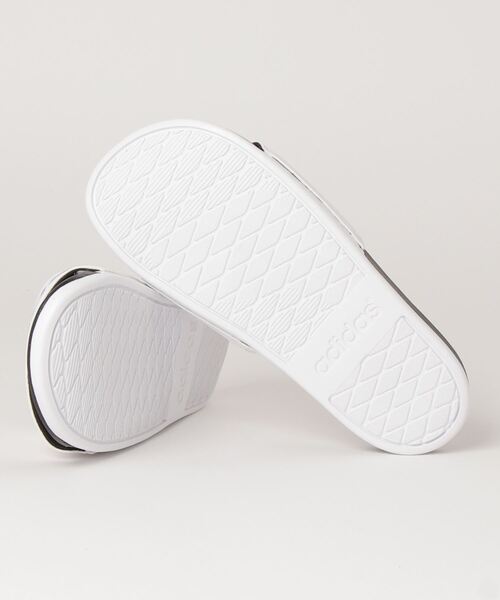 adidas/アディダス ADILETTE COMFORT U/アディレッタ コンフォート スライド サンダル H02488（サンダル ...