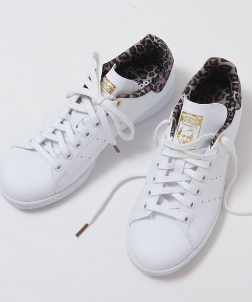 NOLLEY'S（ノーリーズ）の「【adidas/アディダス】 【WEB限定】STAN SMITH W GY9543（スニーカー）」 - WEAR