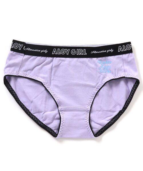 ALGY（アルジー）の「カジュアルロゴショーツ（ショーツ）」 - WEAR