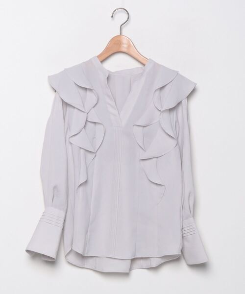 【ブランド古着】長袖ブラウス（シャツ/ブラウス）｜SNIDEL（スナイデル）のファッション通販 - ZOZOUSED