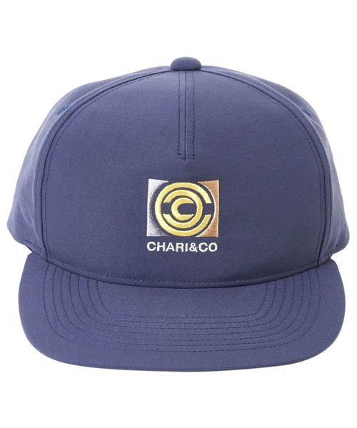 CHARI&CO（チャリアンドコー）の「CHARI&CO BREMBO CCC LOW PROFILE SNAPBACK CAP（キャップ ...