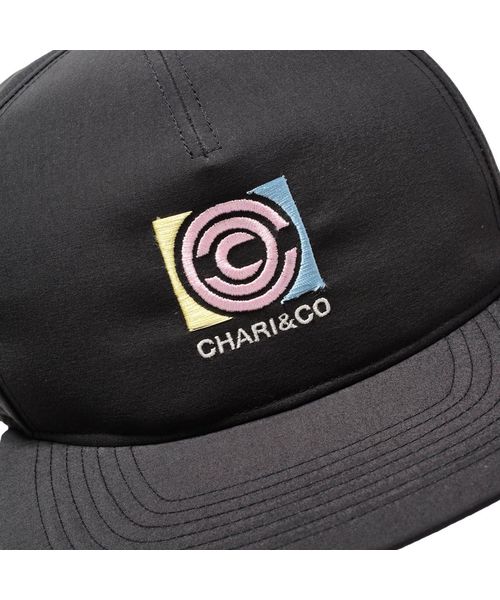 CHARI&CO（チャリアンドコー）の「CHARI&CO BREMBO CCC LOW PROFILE SNAPBACK CAP（キャップ ...