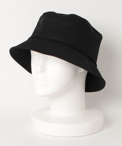 KIJIMA TAKAYUKI（キジマ タカユキ）の「KIJIMA TAKAYUKI バケットハット（ハット）」 - WEAR