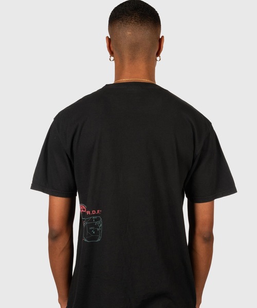 OFFICIAL（オフィシャル）の「OFFICIAL オフィシャル/ Spirit Into Matter T-Shirt プリントTシャツ ...