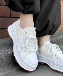 Java（ジャバ）の「《JaVaジャバ 別注》RETRO BERG（レトロバーグ) 厚底スニーカー（スニーカー）」 - WEAR