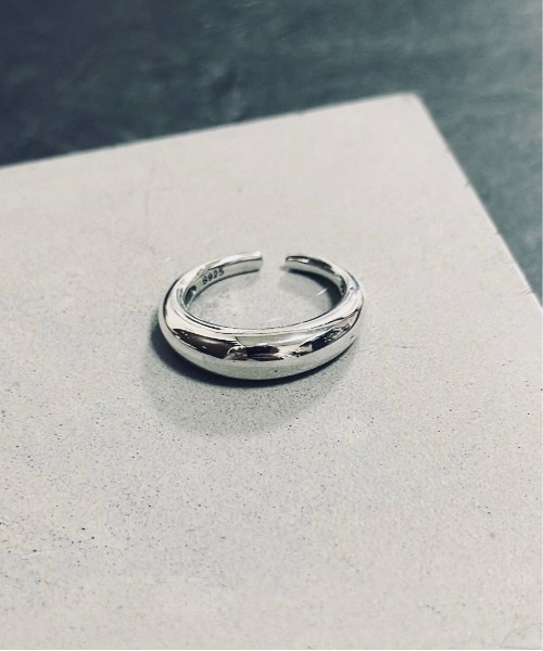 【セール】【blatto 925silver】リング bla-ring-00106（リング）｜Burner（バーナー）のファッション通販 - ZOZOTOWN