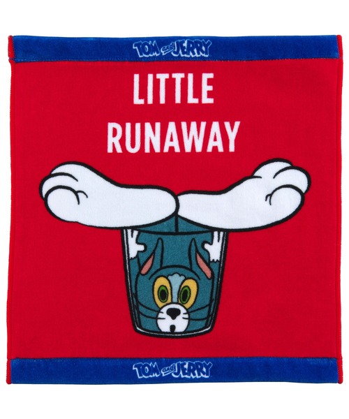 MLE＜TOM and JERRY＞ TOWEL (TOM)（タオル）｜MEDICOM TOY LIFE ENTERTAINMENT ...