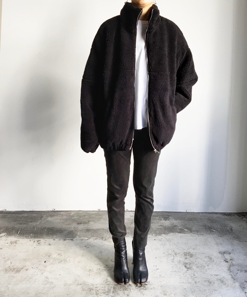 【ブランド古着】【HALHAM】ブルゾン（ダウンジャケット/コート）｜COMMON WARE（コモンウェアー）のファッション通販 - ZOZOUSED