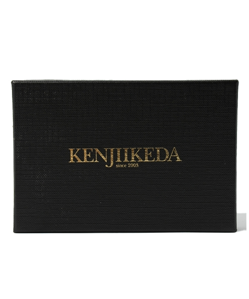 bpr BEAMS（ビーピーアール ビームス）の「 KENJIIKEDA for BEAMS / パイソン カードケース（名刺入れ）」 - WEAR