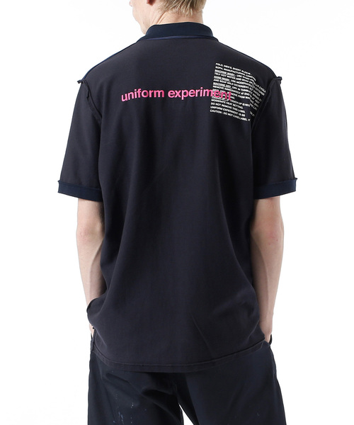 uniform experiment（ユニフォームエクスペリメント）の「REVERSIBLE POLO（ポロシャツ）」 - WEAR