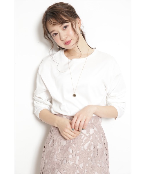 JUSGLITTY（ジャスグリッティー）の「ロンT（Tシャツ/カットソー）」 - WEAR