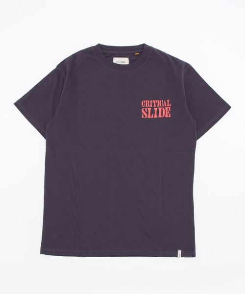 DESIGN TEE/Critical Slide(クリティカルスライド)TCSS半袖バックプリントTシャツ（Tシャツ/カットソー）｜TCSS（ティーシーエスエス）のファッション通販 ...