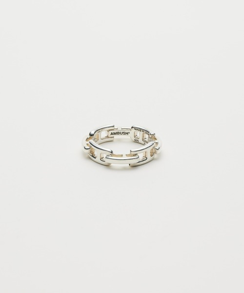 AMBUSH（アンブッシュ）の「925 A CHAIN RING（リング）」 - WEAR