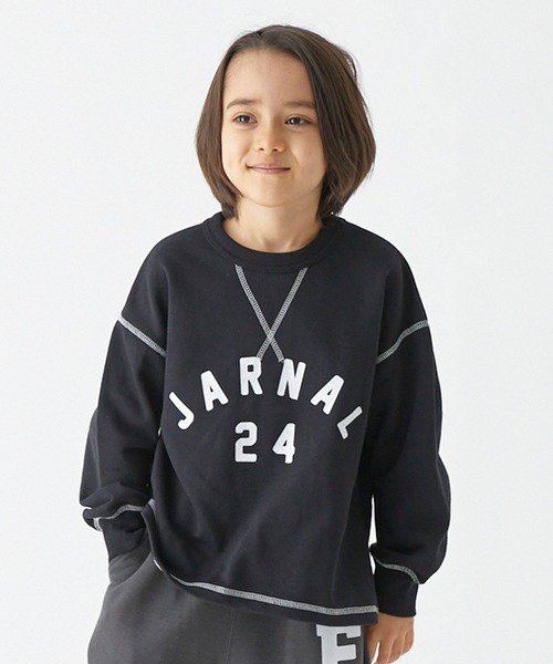 FOV（フォブ）の「フォブ JARNAL トレーナー（スウェット）」 - WEAR