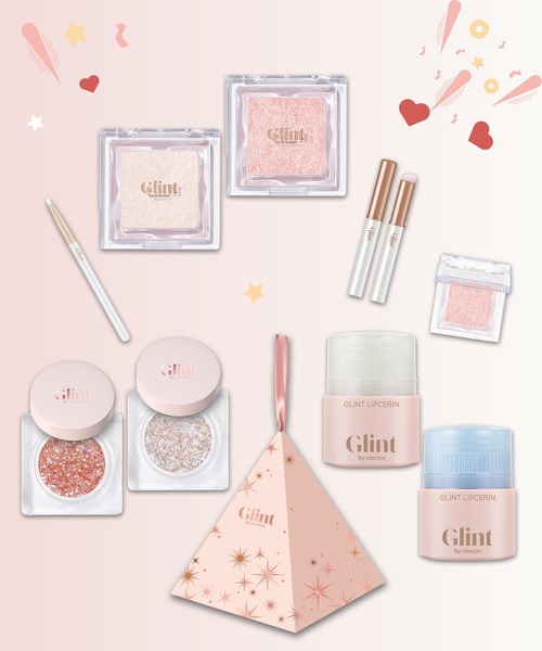 Glint（グリント）の「Glint ラッキーボックス（コスメキット/ギフトセット）」 - WEAR