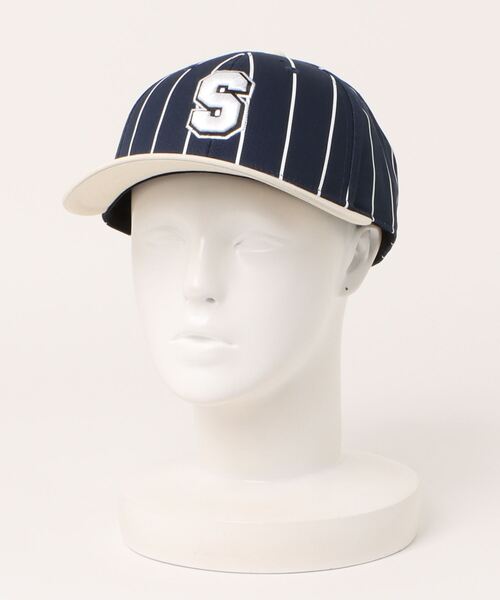 STARTER BLUE LABEL（スターターブルーレーベル）の「STARTER BLUE LABEL SNAPBACK CAP（キャップ ...