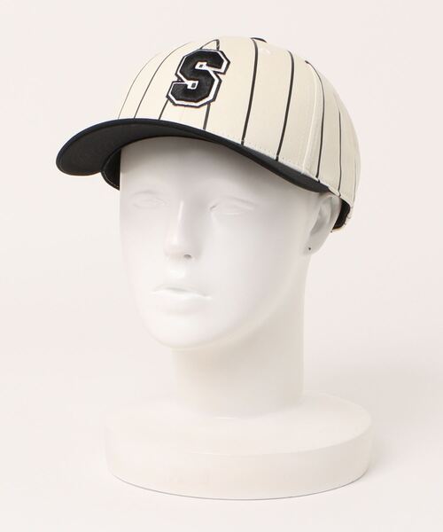 STARTER BLUE LABEL（スターターブルーレーベル）の「STARTER BLUE LABEL SNAPBACK CAP（キャップ ...