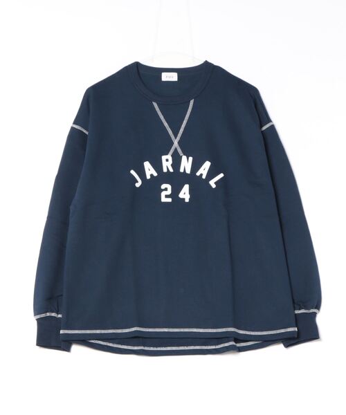 FOV（フォブ）の「フォブ JARNAL トレーナー（スウェット）」 - WEAR