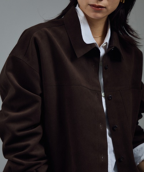 セール】Shuttlenotesワッシャーローンウォッシュドシャツ（シャツ