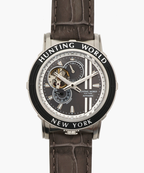 Hunting World（ハンティングワールド）の「【Hunting World】 ADDITIONAL TIME HW993 メンズ 腕 ...