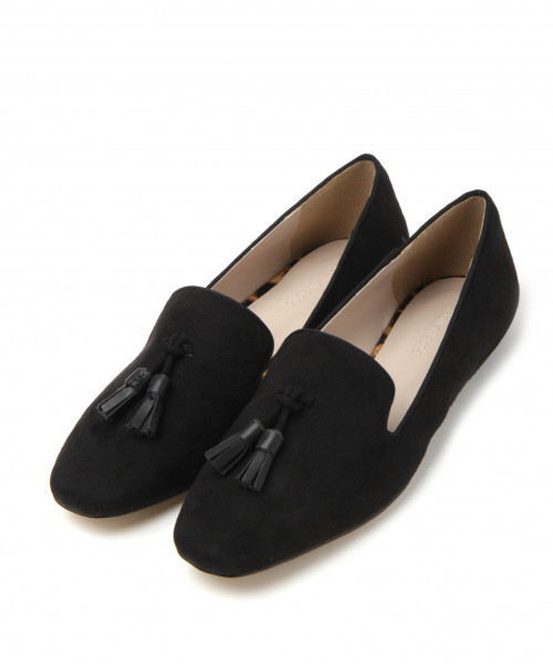 GLOBAL WORK（グローバルワーク）の「タッセルオペラパンプス/804848（その他シューズ）」 - WEAR