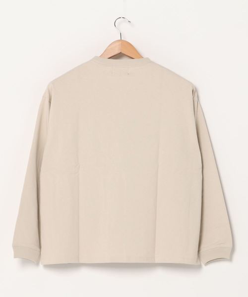 PENDLETON（ペンドルトン）の「【PENDLETON / ペンドルトン】EMB ロングスリーブ（Tシャツ/カットソー）」 - WEAR