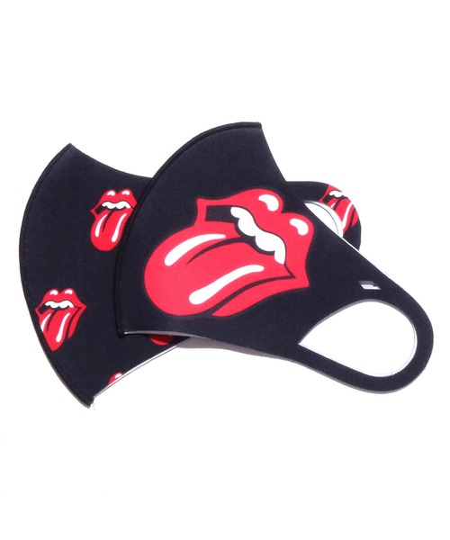 Bravado（ブラヴァド）の「The Rolling Stones Mask Classic Tongue & Repeated ...