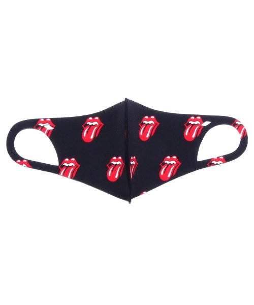 Bravado（ブラヴァド）の「The Rolling Stones Mask Classic Tongue & Repeated ...