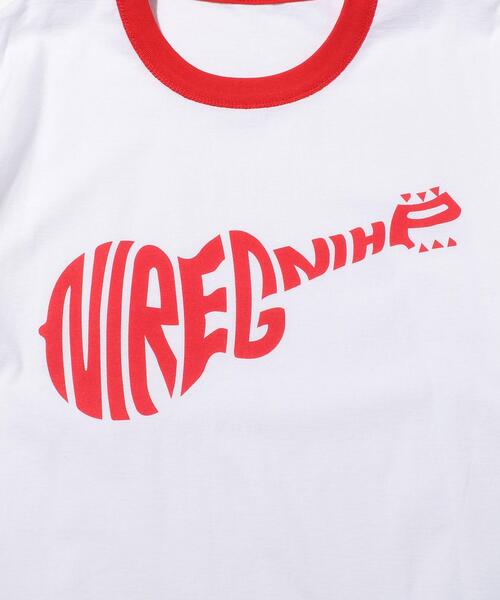 PHINGERIN（フィンガリン）の「＜PHINGERIN (フィンガリン）＞ GUITAR T/Tシャツ（Tシャツ/カットソー）」 - WEAR