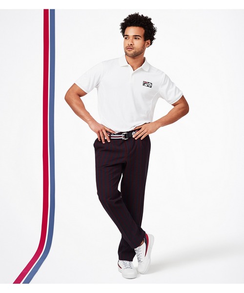 BROOKS BROTHERS（ブルックスブラザーズ）の「Brooks Brothers x FILA ドロップニードル チャンピオンシップ ...