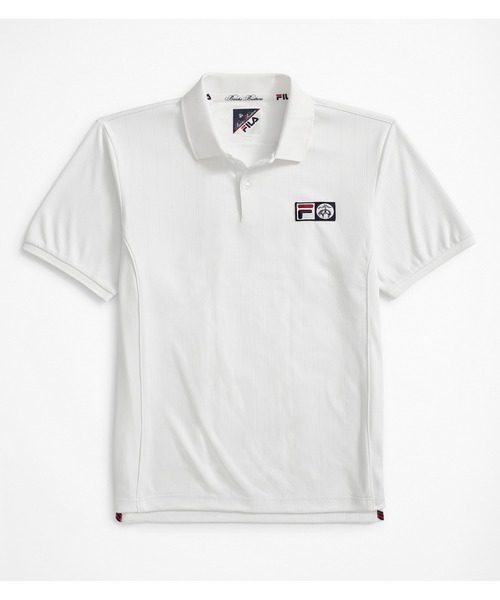 BROOKS BROTHERS（ブルックスブラザーズ）の「Brooks Brothers x FILA ドロップニードル チャンピオンシップ ...