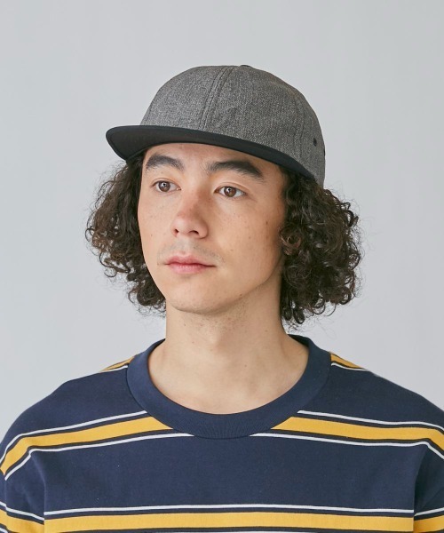 OVERRIDE（オーバーライド）の「OVERRIDE PAPER CLOTH DUCKBILL CAP（キャップ）」 - WEAR