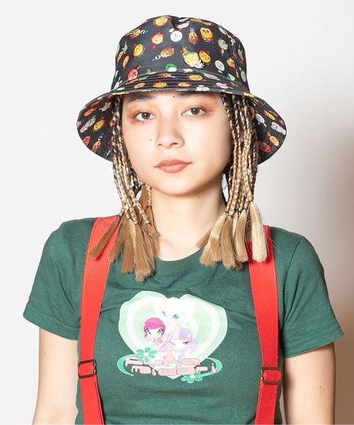 CA4LA（カシラ）の「COJICOJI x CA4LA HAT（ハット）」 - WEAR