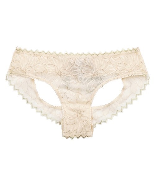 ANNEBRA（アンブラ）の「Heart バックオープンデザインショーツ（ショーツ）」 - WEAR