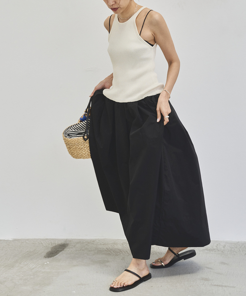 IENA（イエナ）の「ドッキングワンピース（ワンピース）」 - WEAR